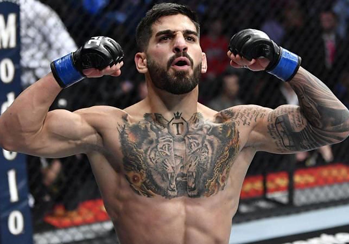 Dana White confirma que el próximo rival de Ilia Topuria podría ser Makhachev | Las Provincias